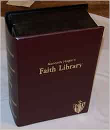 Kenneth Hagin's Faith Library Minibooks Box Set: Kenneth Hagin, Kenneth ...