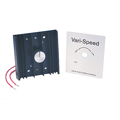 Fantech RPE 10 Speed Control with on and Off Switch, 115V/10A: Amazon ...