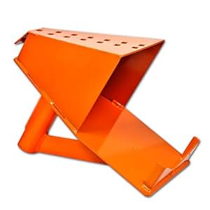 Amazon.com: Vincent Products Wood Dock Log Holder: Home & Kitchen