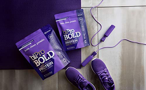 BiPro Bold Milk & Whey Protein Powder Isolate for Every Lifestyle ...
