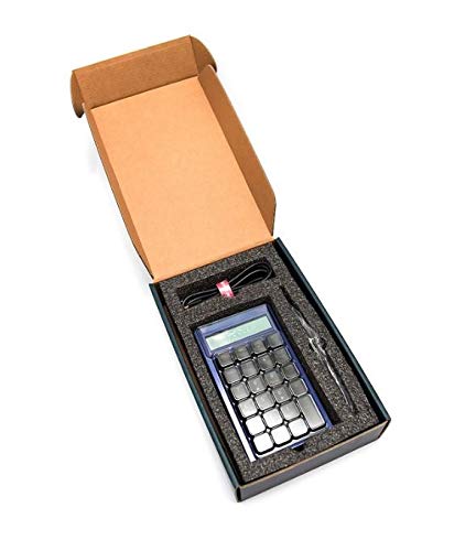 Ducky Pocket Mechanical Keyboard Calculator with Cherry MX Red Keys | eBay