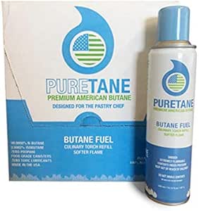 Puretane N-Butane Triple Refined 11X Filtered - (12) *Free Shipping ...