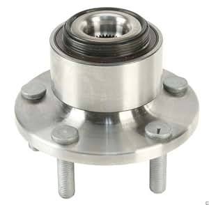 Amazon.com: OES Volvo V50 Wheel Hub Front 31340604: Automotive