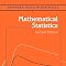 Amazon.com: Mathematical Statistics (Springer Texts in Statistics ...