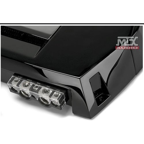 MTX TE4001D Thunder Elite Monoblock Amplifier | Amazon price tracker ...