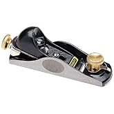 Amazon.com: STANLEY Hand Planer, Low Angle, No. 60-1/2 (12-139 ...