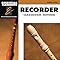 Amazon.com: Essential Elements for Recorder Classroom Method - Student ...