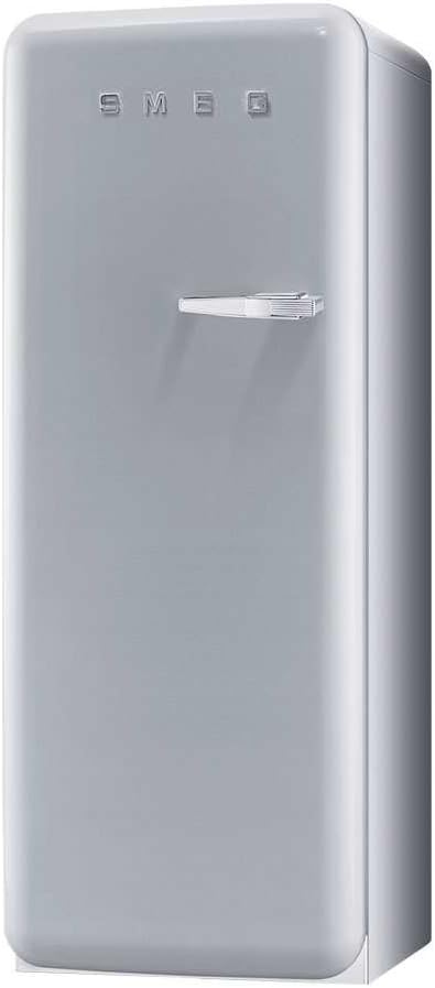 Smeg FAB28LX1 frigo combine - frigos combines (Autonome, Gris, Placé en ...