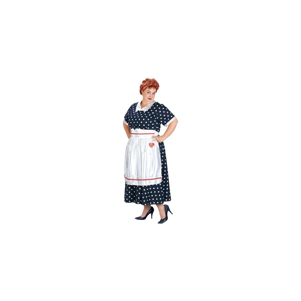 I Love Lucy Costumes (Adult, Kids): Lucy, Ricky Ricardo - Funtober ...