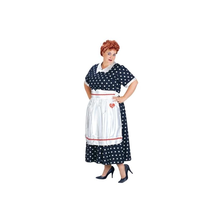 I Love Lucy Costumes (Adult, Kids): Lucy, Ricky Ricardo - Funtober ...