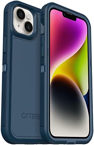 OtterBox iPhone 14 Plus Defender Series XT Case - OPEN OCEAN (Blue ...