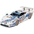 Tamiya 24186 Porsche 911 GT1 1:24 Scale Model Kit : Arts, Crafts & Sewing