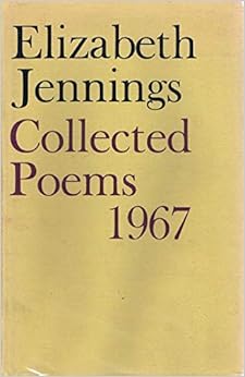 Collected poems 1967: JENNINGS, Elizabeth: Amazon.com: Books