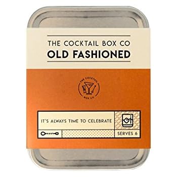 Amazon.com: Old Fashioned Cocktail Kit: Kitchen & Dining