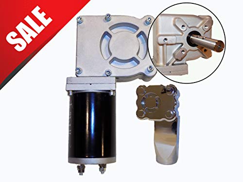 TarpingUSA Apache Series Tarp Motor for Dump Truck 1.5hp 50:1 Universal ...