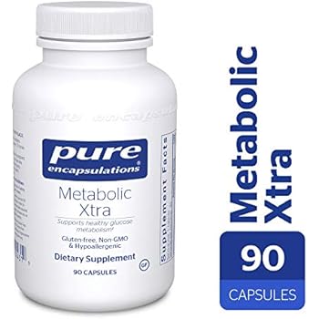 Amazon.com: Pure Encapsulations - GlucoFunction - Comprehensive Support ...