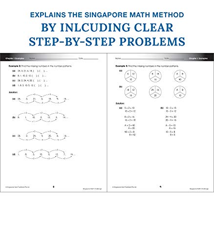 Singapore Math Challenge 3rd Grade Workbooks Singapore Math Grade 3 singapore-math-challenge-3rd-grade-workbooks-singapore-math-grade-3