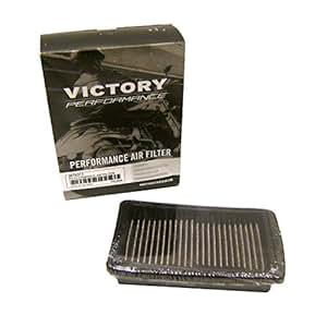 Amazon.com: Victory Motorcycle Performance AIR Filter Item #: 2876313 ...