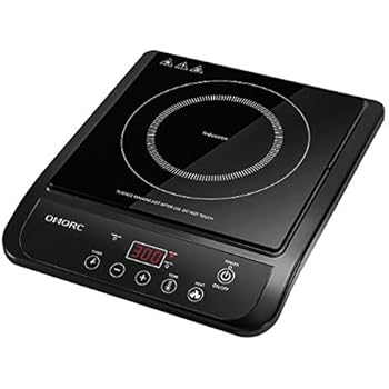 Amazon.com: Copper Chef Induction Cooktop (Copper): Kitchen & Dining