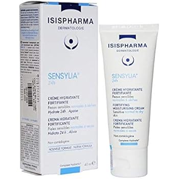 Amazon.com: Isis Pharma Isis Pharma Sensylia 24 Hours Cream For ...
