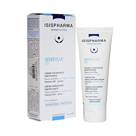 Isis Pharma Sensylia 24 Hours Cream for Dehydrated damaged skin 40ML ...