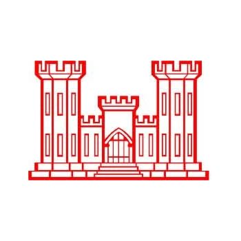 Amazon.com: US Army Engineer Branch Decal: Automotive