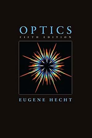 Optics 5, Eugene Hecht - Amazon.com
