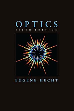Optics (2-downloads) 5, Hecht Eugene - Amazon.com