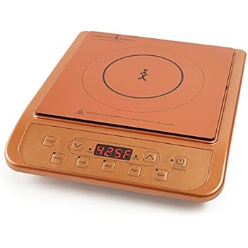 Amazon.com: Copper Chef Induction Cooktop (Copper): Kitchen & Dining