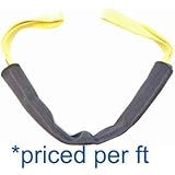 Nylon Sling Protector Sleeve (2" Slings): Amazon.com: Industrial ...