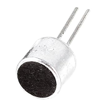 Amazon.com: 1 Piece Omni Directional PCB Mount 9.7mm Condenser ...