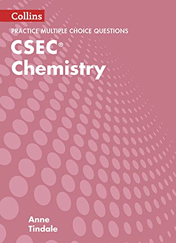 Amazon.com: Collins CSEC Chemistry – CSEC Chemistry Multiple Choice ...