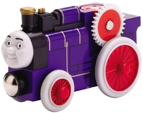 Thomas & Friends Wooden Railway - Fergus: Amazon.com.au: Toys & Games