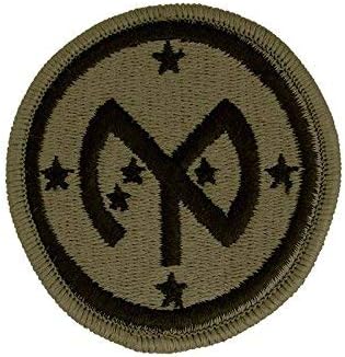 Amazon.com: Ira Green 27th Infantry Brigade OCP Patch