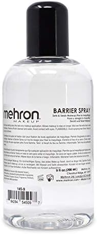 سعر Mehron Barrier Spray - Makeup Sealer and Setting Spray (9 Ounce) فى ...