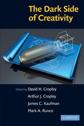 The Dark Side of Creativity: Cropley, David H., Cropley, Arthur J ...