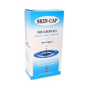 Skin Cap Shampoo 150ml by SkinCap: Amazon.es: Salud y cuidado personal
