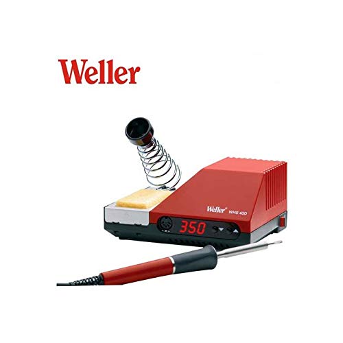 Weller WHS40D (T0056828399N) 40 Watt/240 Volt Temperature Controlled ...