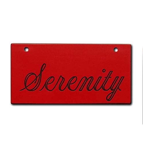 Amazon.com: DOG CRATE SIGN 4" X 1.5" Show - Custom Engraved Durable ...