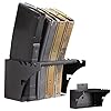 Hold Up Displays Universal Gun Magazine Storage Wall Mount Rack for All ...