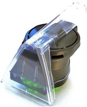 Vax Dual Carpet & Upholstery Cleaner Spin Scrub Hand Tool: Amazon.co.uk ...