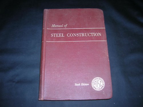Amazon - Manual of Steel Construction: American Institute of Steel ...