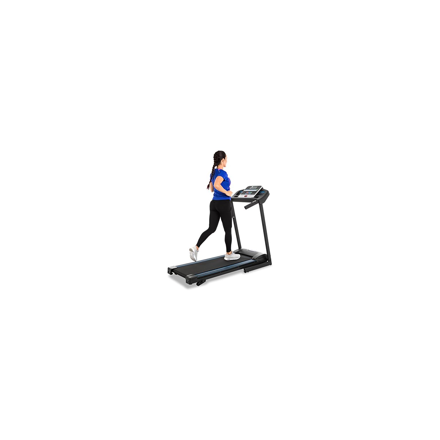 ADVENOR 3.0 HP Treadmill - Motorized Treadmills Electric Running ...