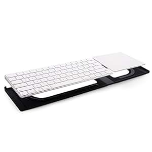 Amazon.com: Aluminum Stand for Apple Latest Magic Keyboard and Trackpad ...
