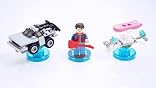 LEGO Dimensions: Level Pack - Back to the Future : Amazon.co.uk: PC ...
