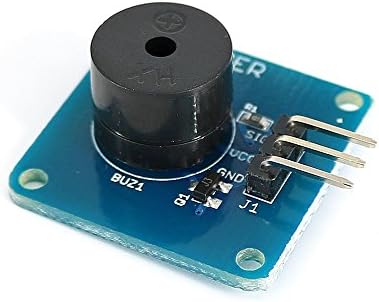 5V Passive Buzzer Piezo Speaker Play Song Melody Module for Arduino ...