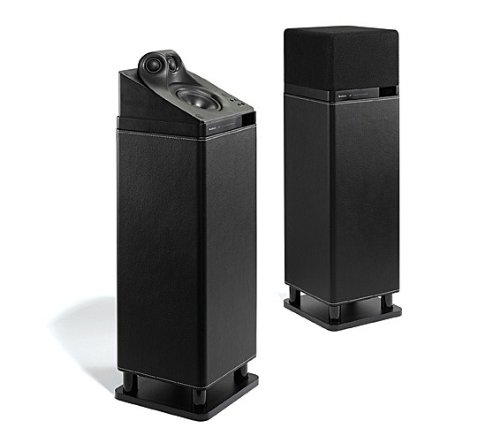 Audio Pro Living LV3 Wireless Speakers - Black: Amazon.co.uk: Hi-Fi ...