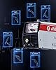 ANDELI 220V MCT-520DPL MIG TIG CUT COLD & MMA Welding and Flux Welding ...