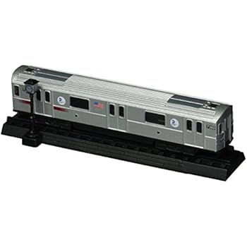 Amazon.com: Daron MTA Articulated Bus, Small: Toys & Games