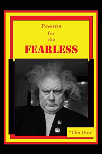 Poems for the Fearless: Radice, Don Vito: 9780645567205: Amazon.com: Books